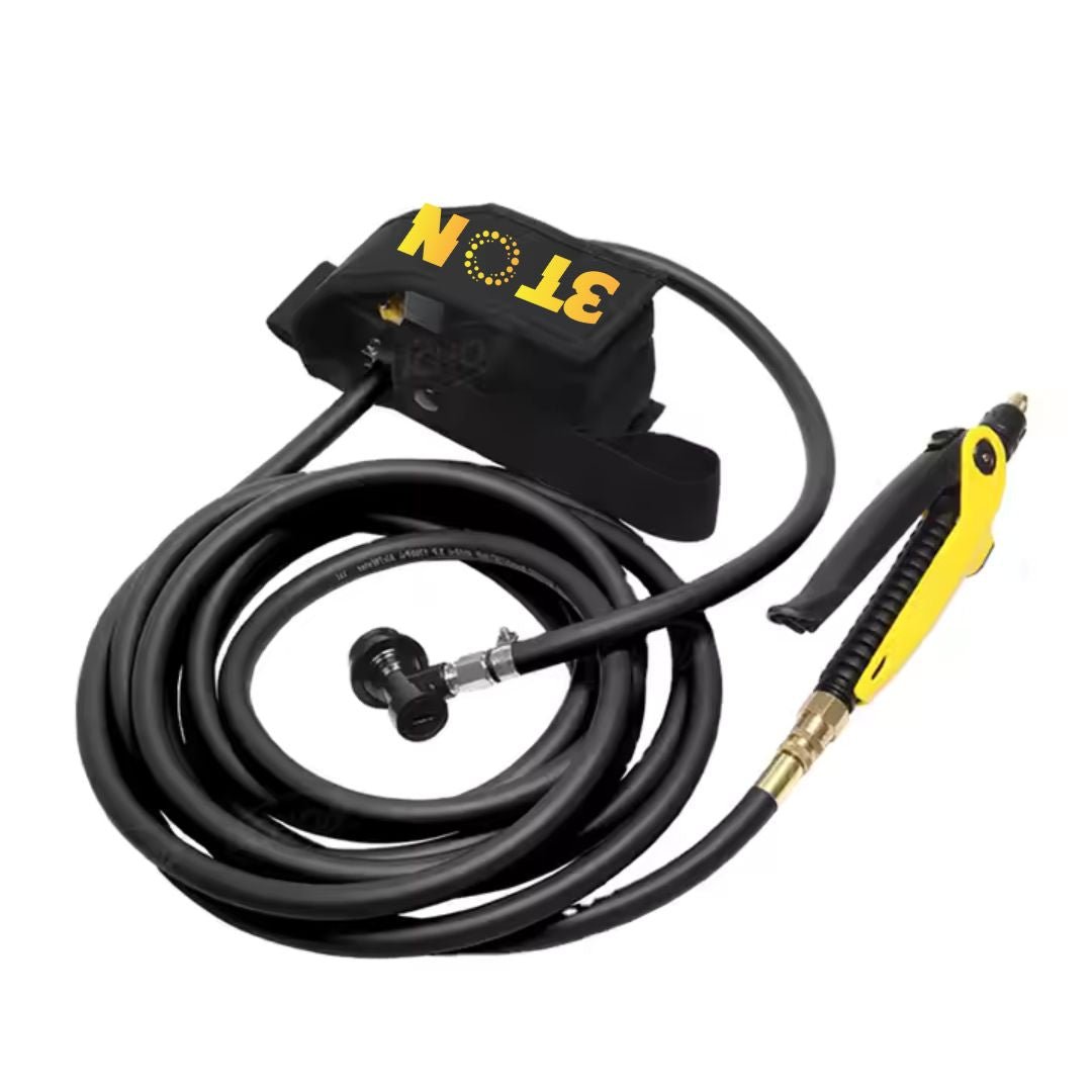 3TON Airless Spray System — Cordless Power & Precision