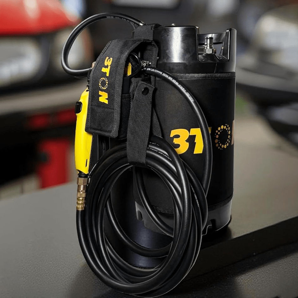 3TON 3-Gal PPF Tank with Electronic High-Pressure System